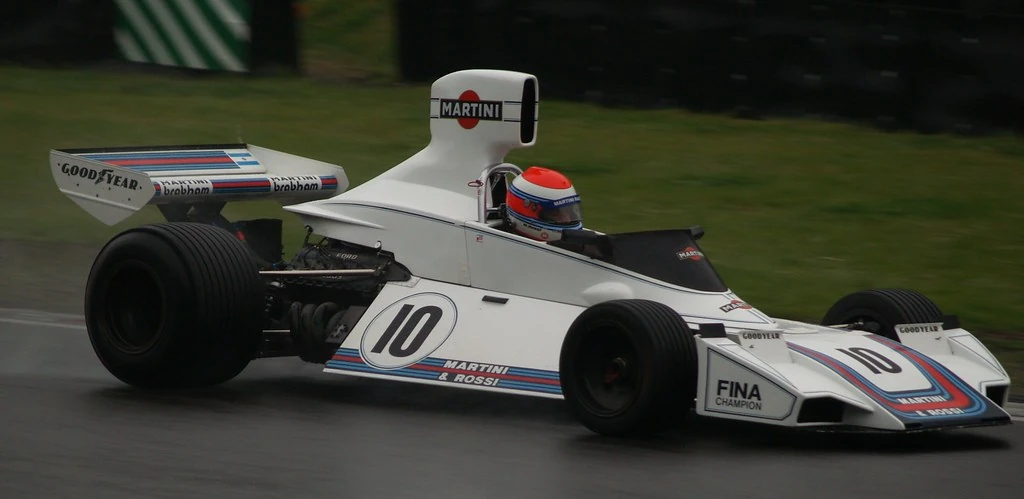 Brabham BT42 | Classic Cars Wiki | Fandom