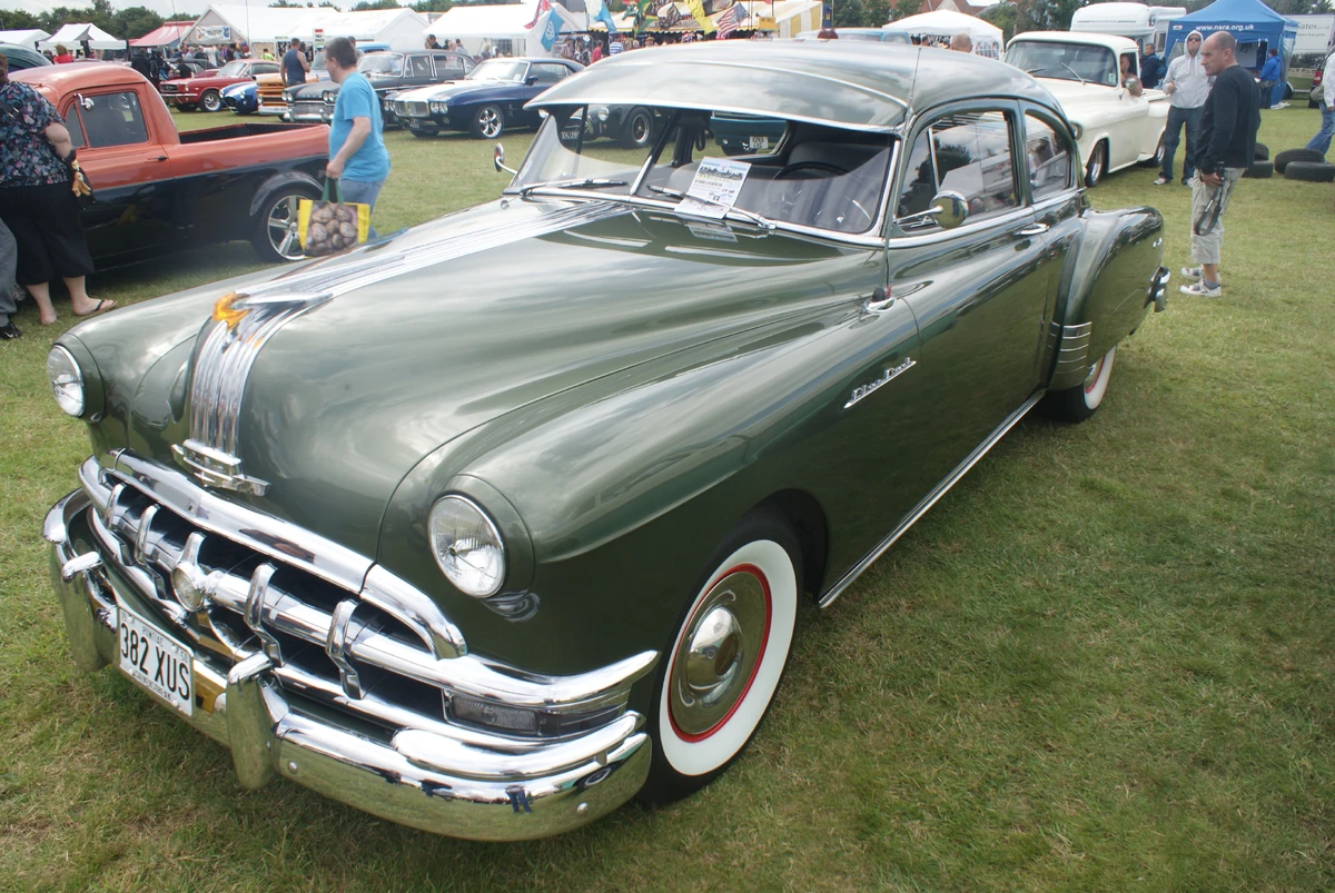 Pontiac Streamliner | Classic Cars Wiki | Fandom