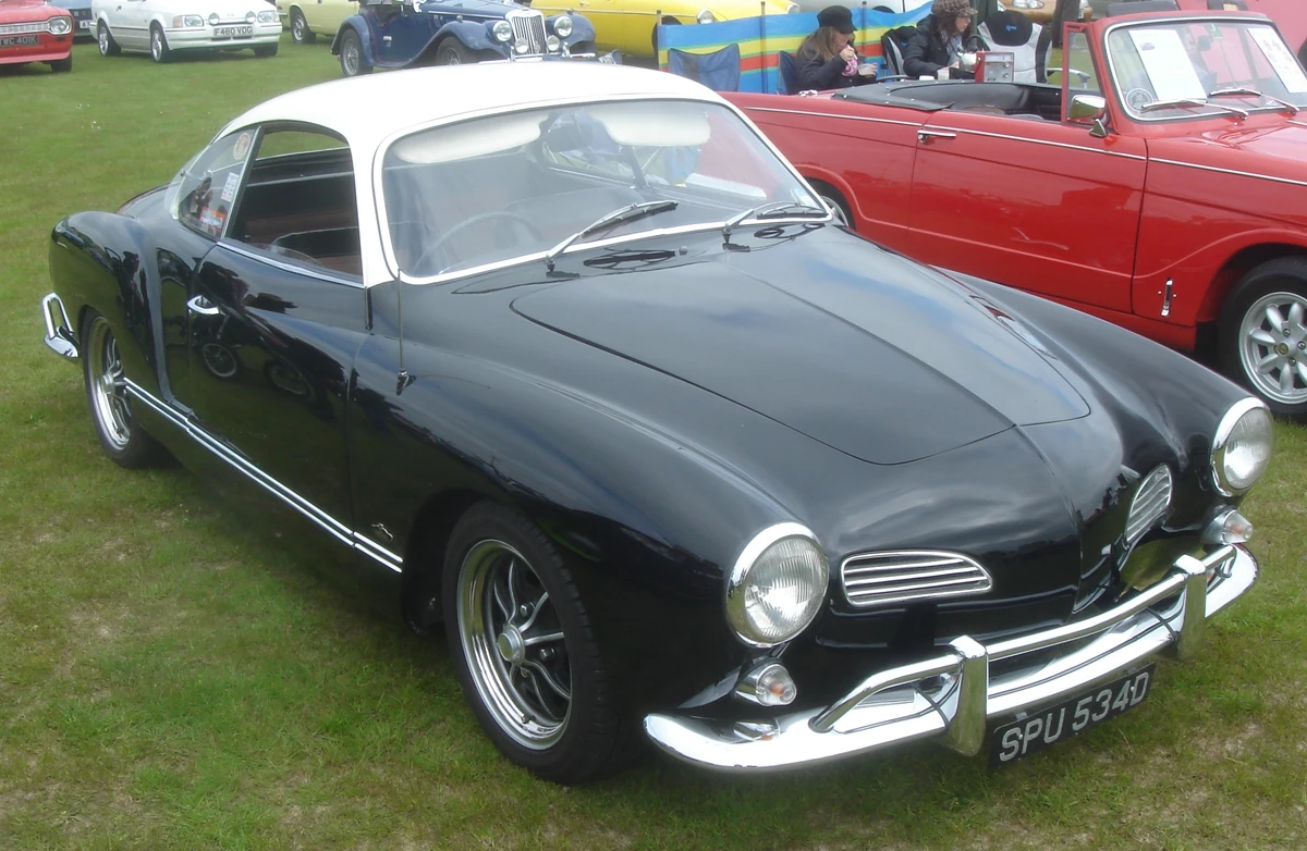 Karmann | Classic Cars Wiki | Fandom