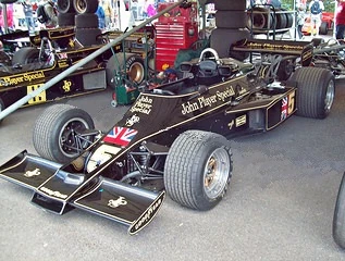 Lotus 77 | Classic Cars Wiki | Fandom