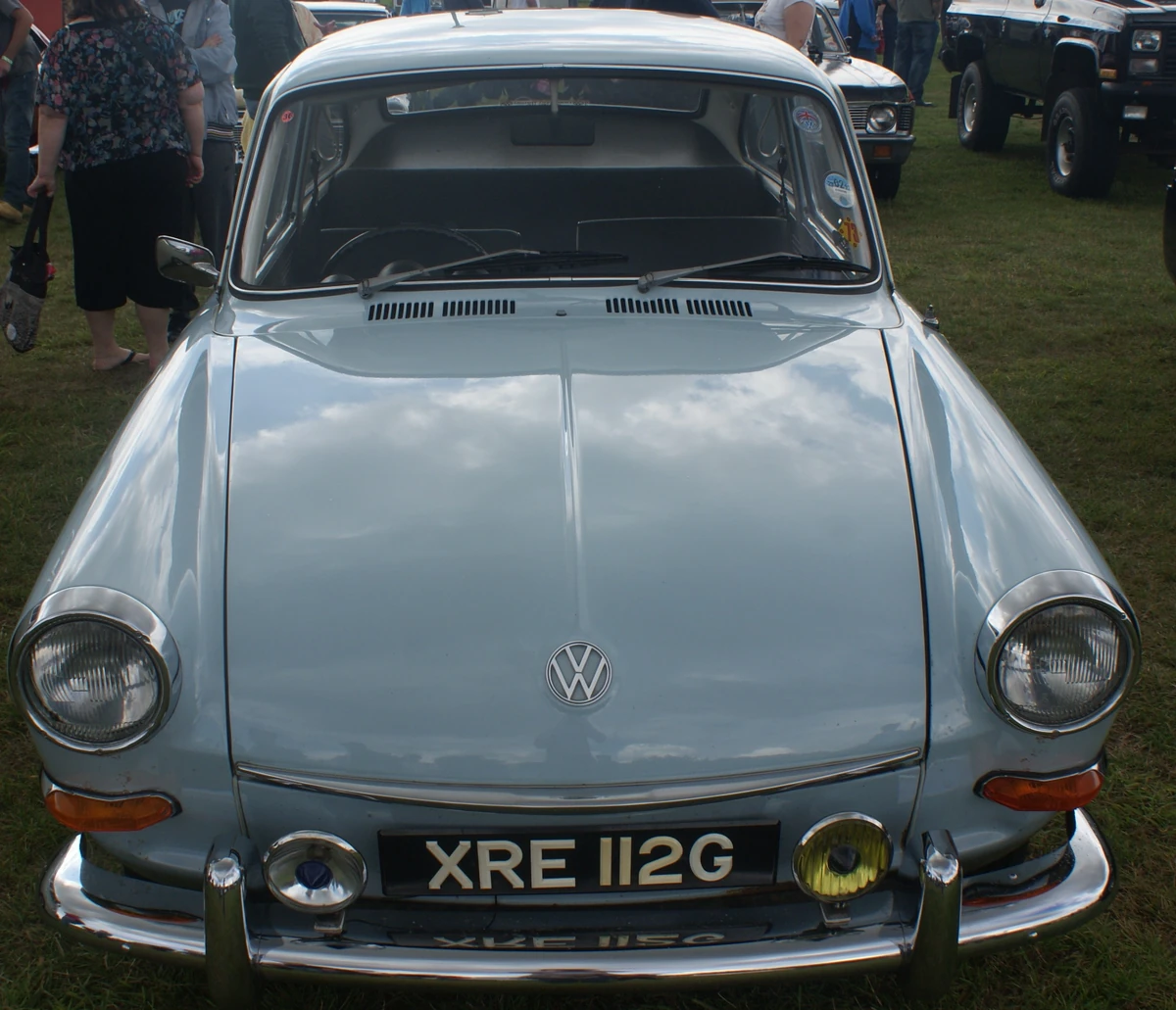 Volkswagen Type 3 | Classic Cars Wiki | Fandom