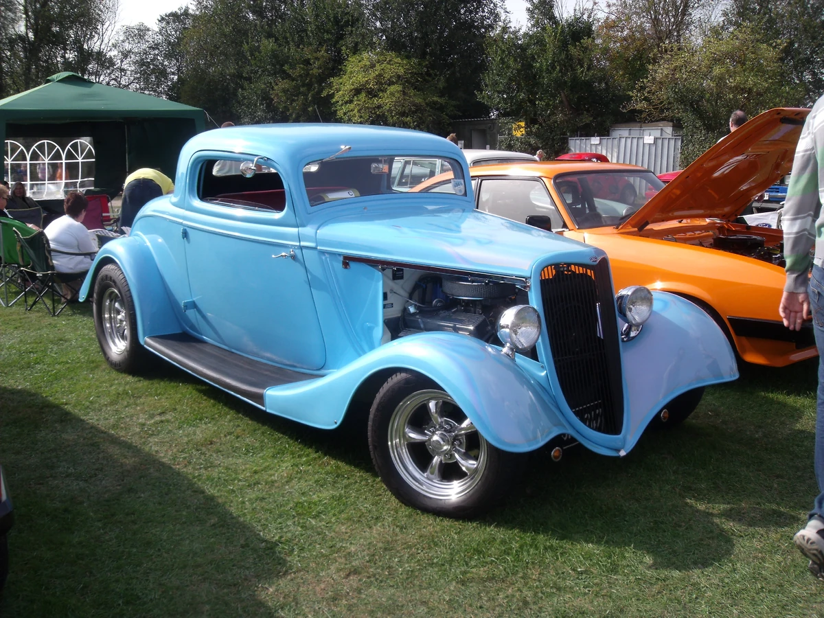 Ford Model B | Classic Cars Wiki | Fandom