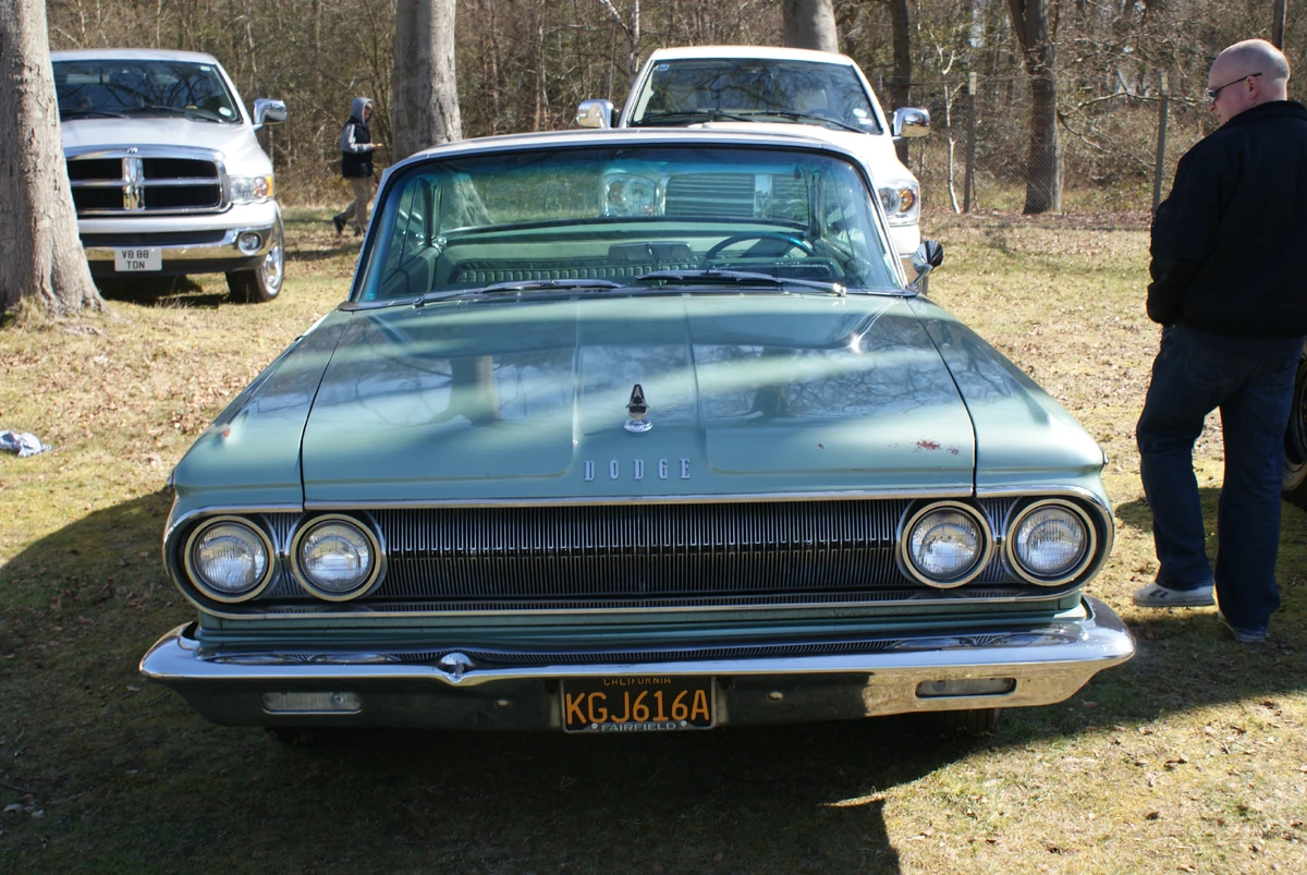 Dodge Custom 880 | Classic Cars Wiki | Fandom