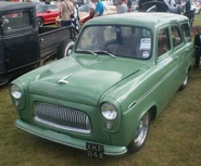 Ford Prefect | Classic Cars Wiki | Fandom