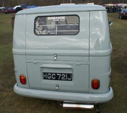 Volkswagen Type 147 | Classic Cars Wiki | Fandom