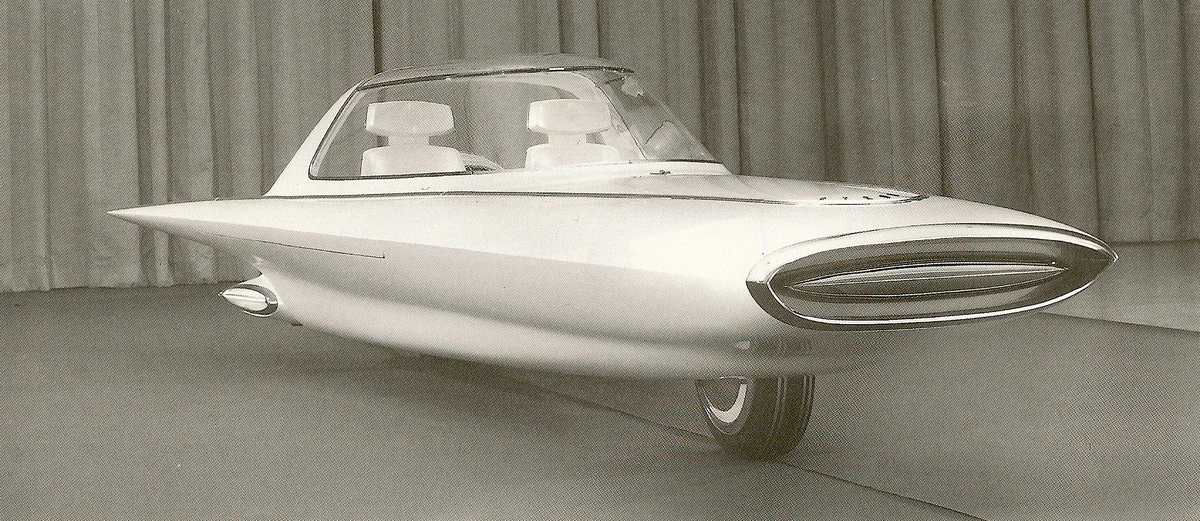 Ford Gyron | Classic Cars Wiki | Fandom