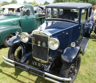 Hillman 14 | Classic Cars Wiki | Fandom