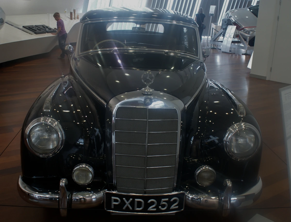 Mercedes-Benz Type 300 | Classic Cars Wiki | Fandom