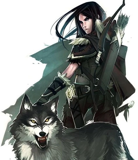 Ranger | Classmancers Wiki | Fandom