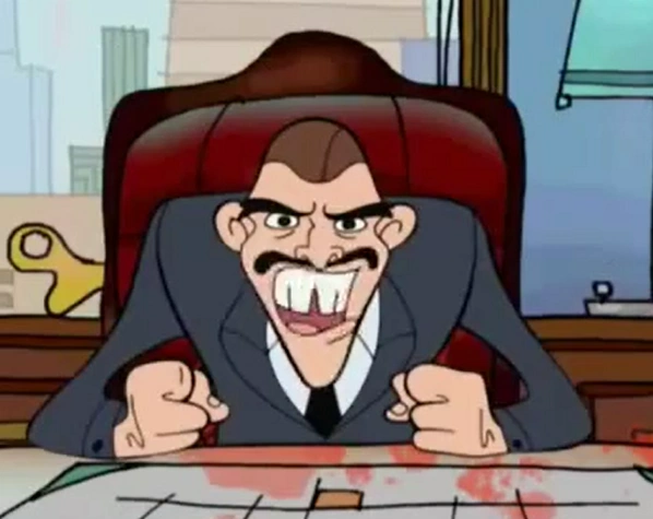 Larry Parkenfarker | Class of 3000 Wiki | Fandom