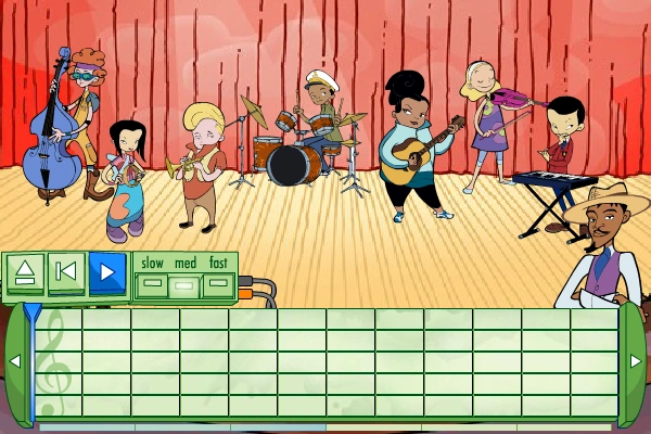 Funk Box | Class of 3000 Wiki | Fandom