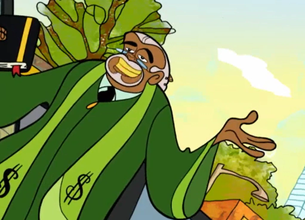 Reverend Money | Class of 3000 Wiki | Fandom