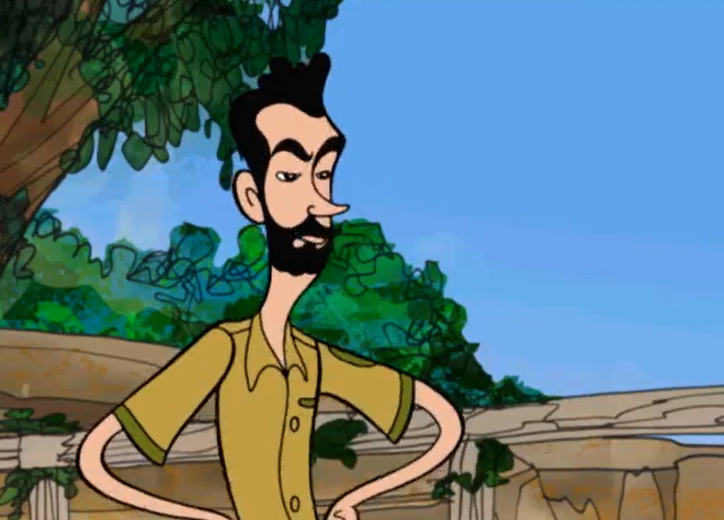 Zookeeper | Class of 3000 Wiki | Fandom