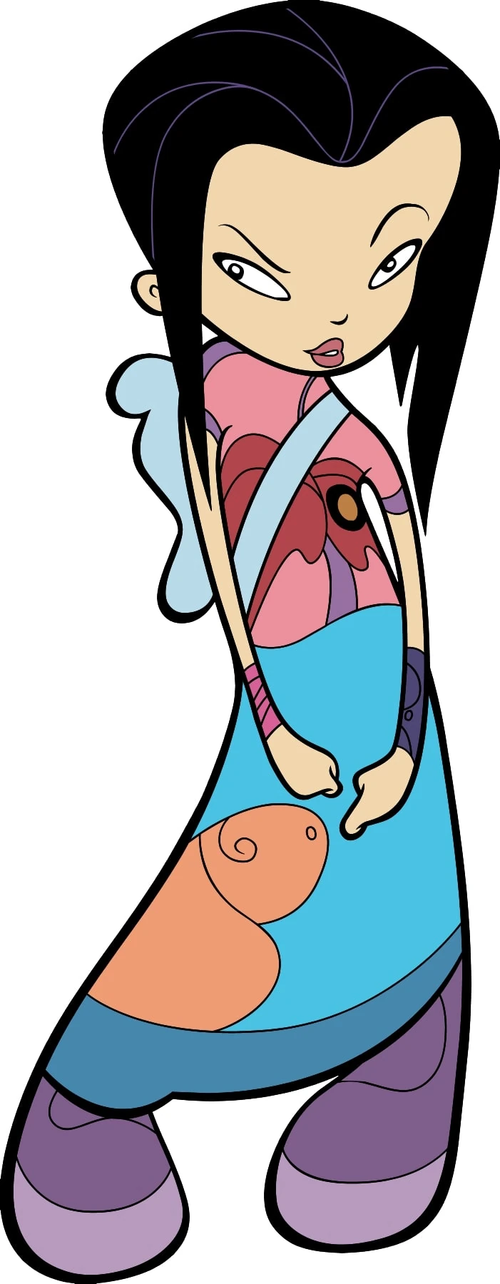 Kim | Class of 3000 Wiki | Fandom