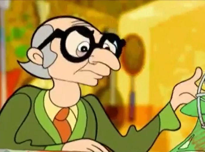 Albert Schwartz | Class of 3000 Wiki | Fandom