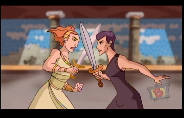 Athena | Classofthetitansuniverse Wiki | Fandom