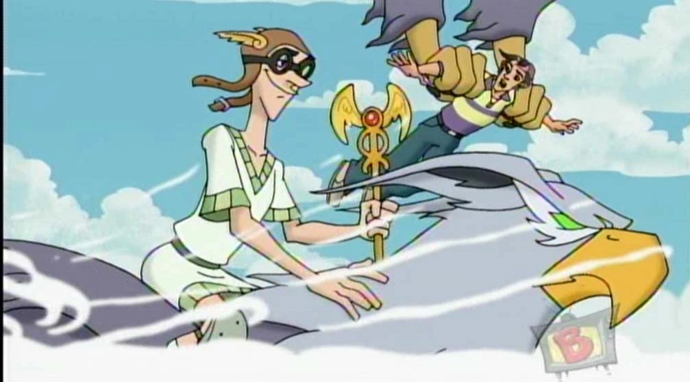 Hermes | Classofthetitansuniverse Wiki | Fandom