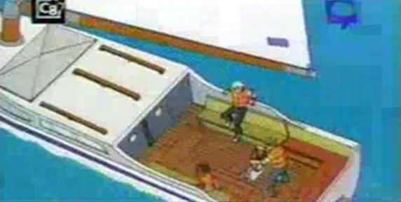 The Odie-Sey | Classofthetitansuniverse Wiki | Fandom