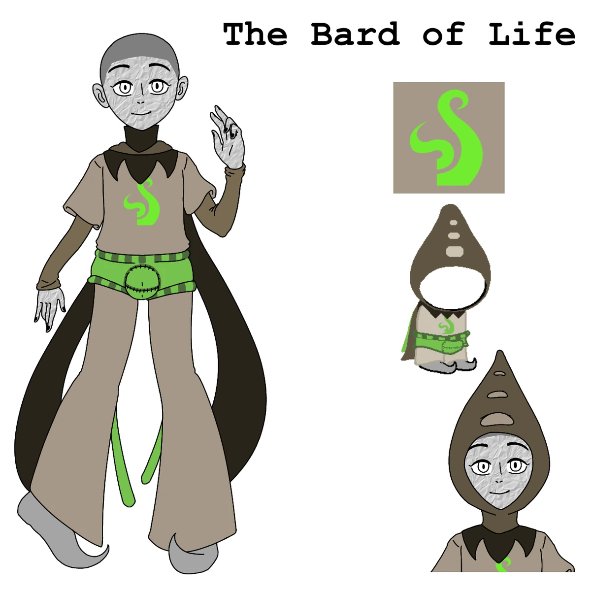 Bard of Life | Ultra Clashpects Wiki | Fandom