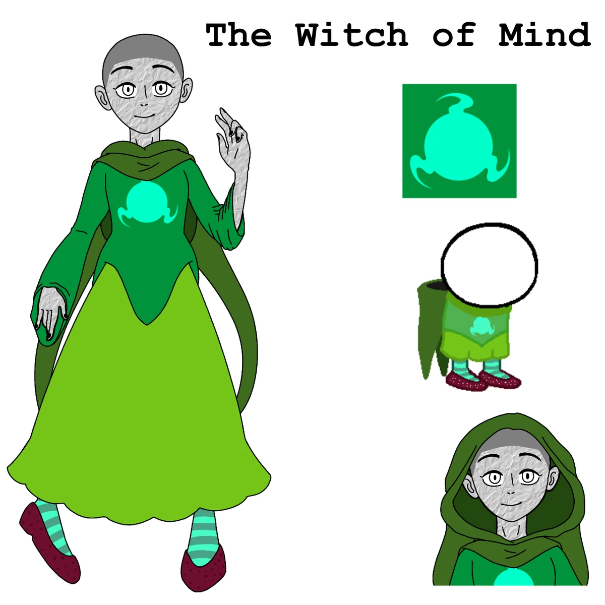 Witch of Mind | Ultra Clashpects Wiki | Fandom