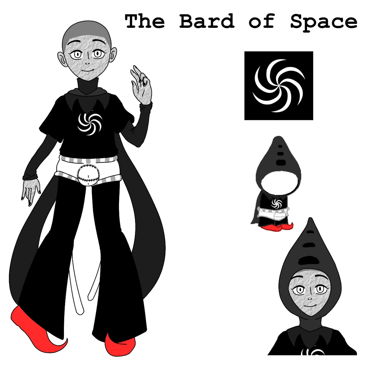 Bard of Space | Ultra Clashpects Wiki | Fandom