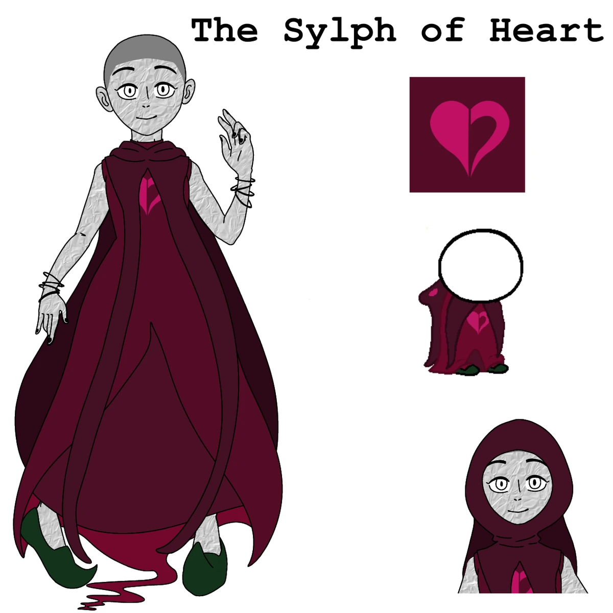 Sylph of Heart | Ultra Clashpects Wiki | Fandom