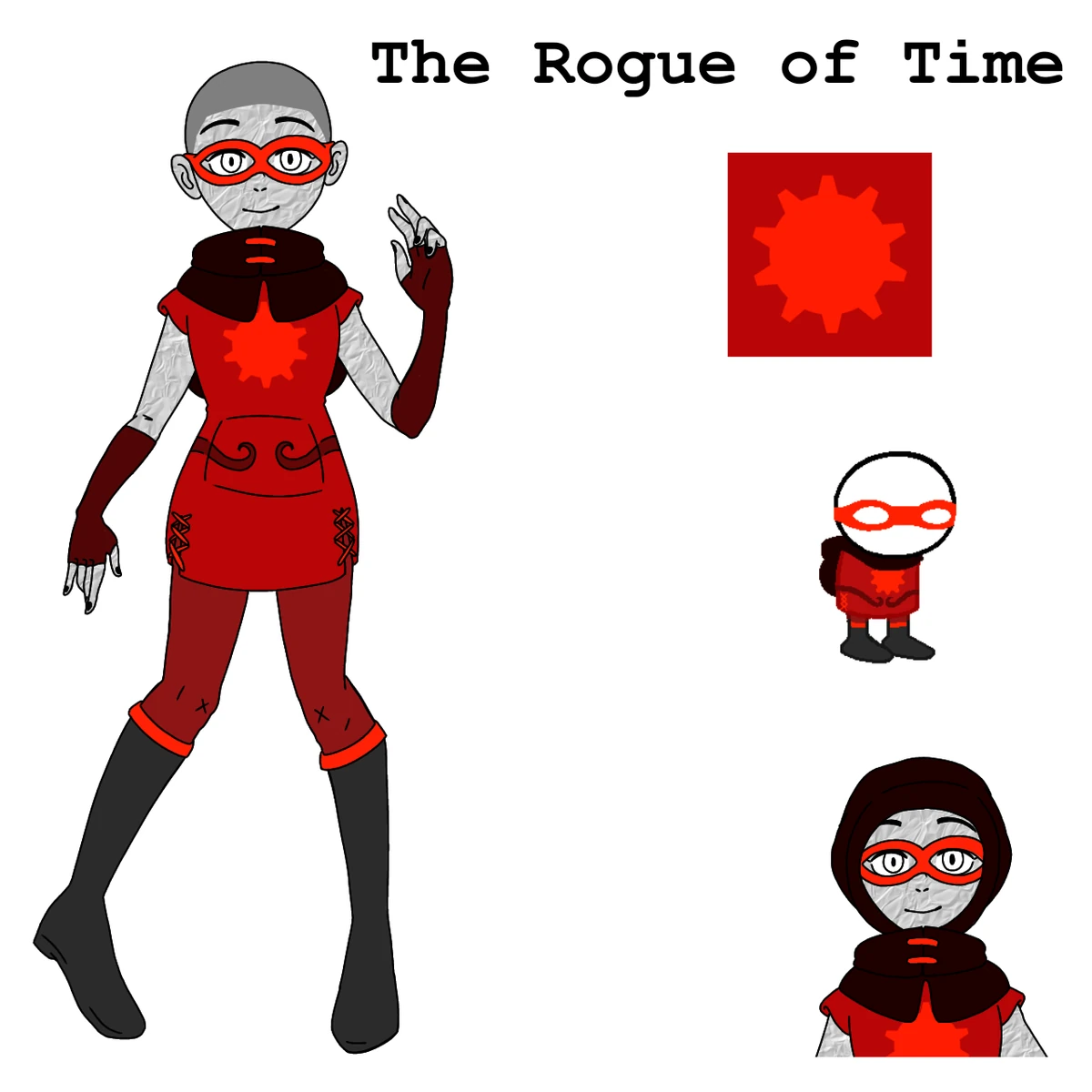 Rogue of Time | Ultra Clashpects Wiki | Fandom
