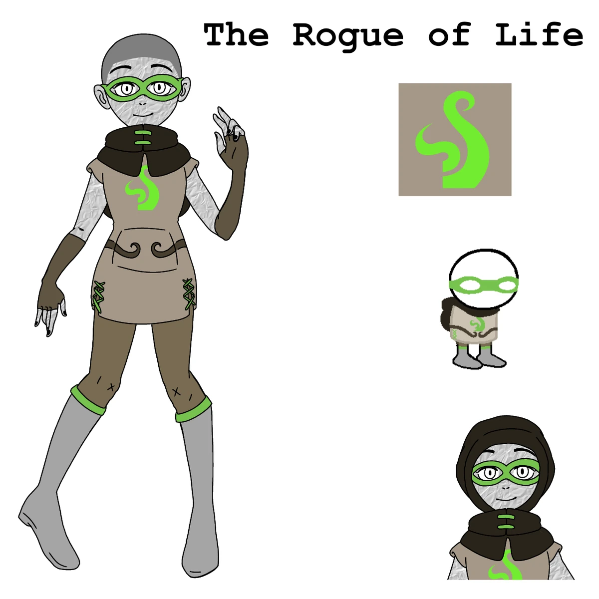 Rogue of Life | Ultra Clashpects Wiki | Fandom