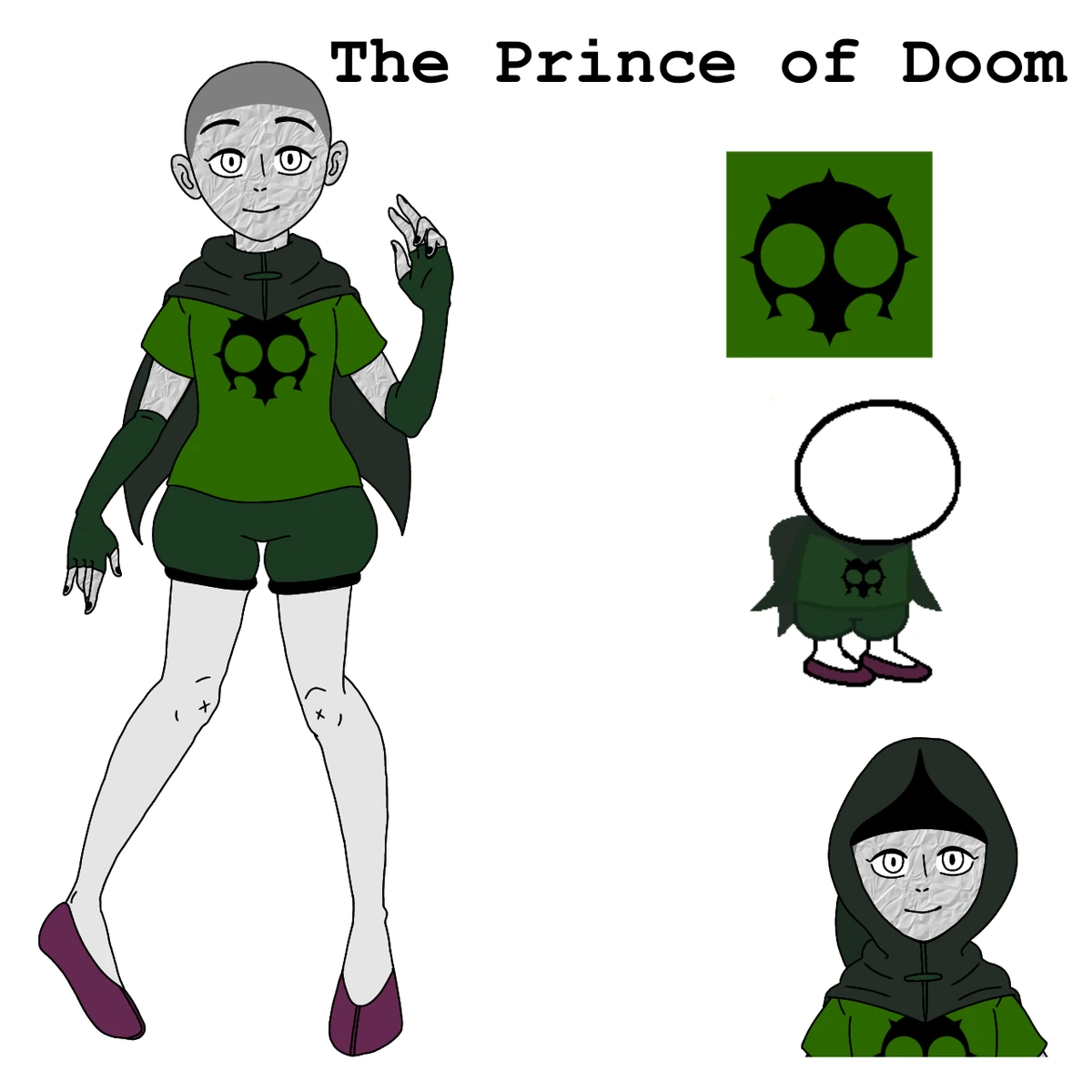 Prince of Doom | Ultra Clashpects Wiki | Fandom