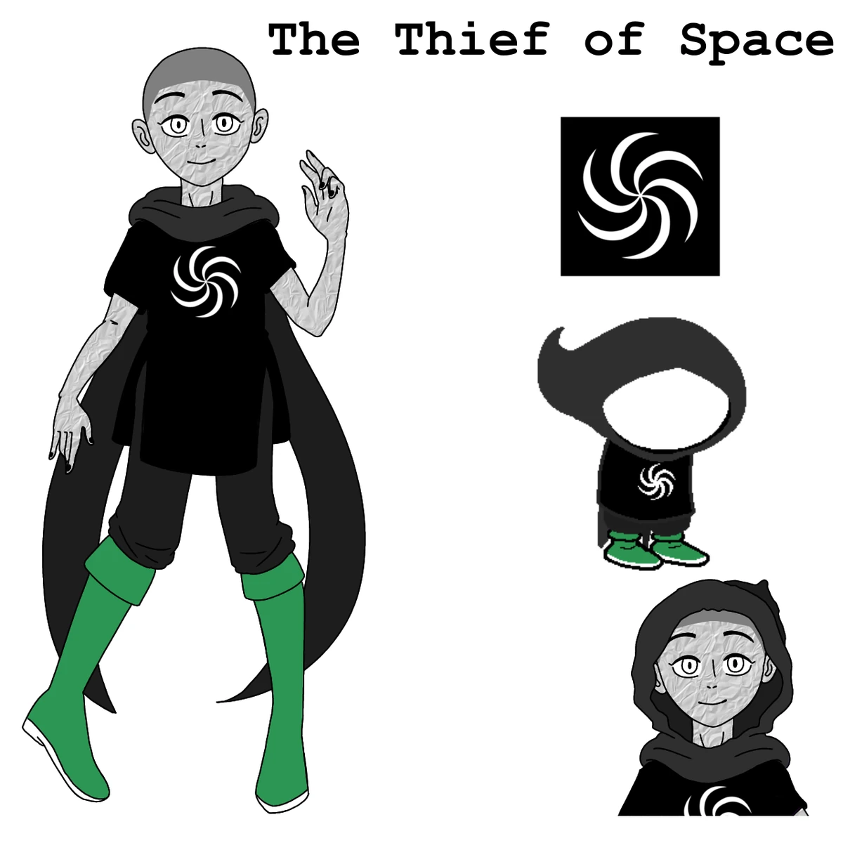 Thief of Space | Ultra Clashpects Wiki | Fandom