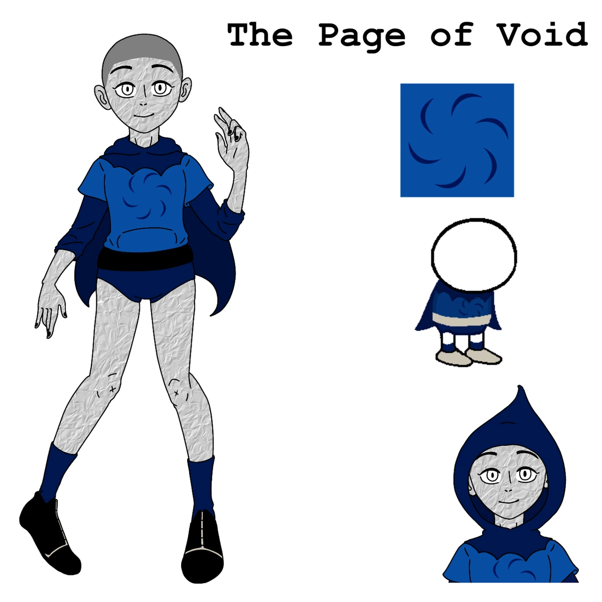 Page of Void | Ultra Clashpects Wiki | Fandom