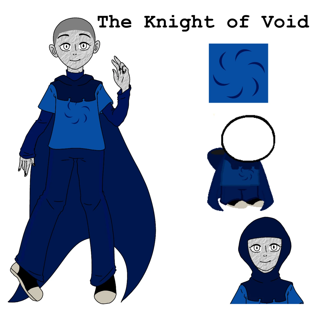 Knight of Void | Ultra Clashpects Wiki | Fandom