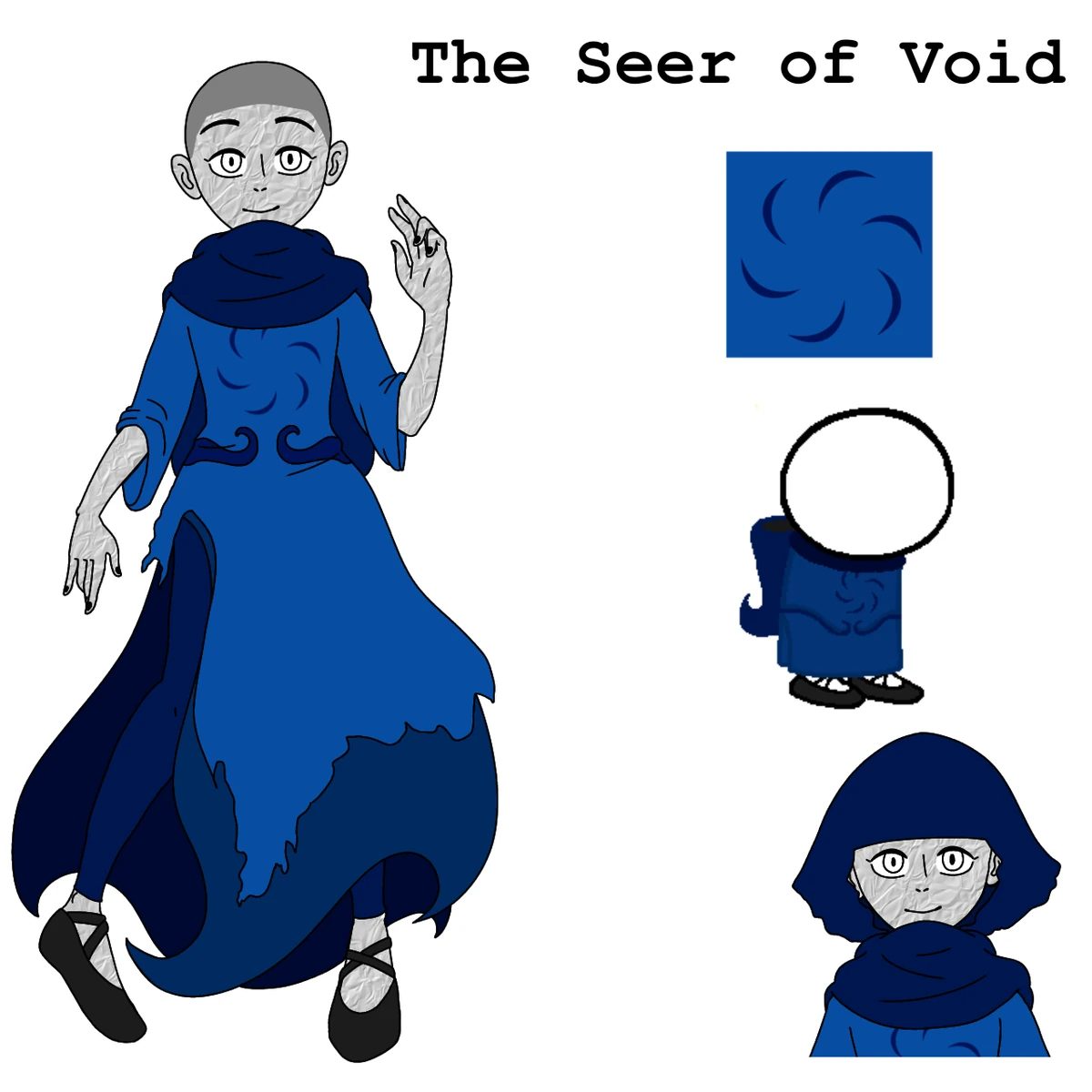 Seer of Void | Ultra Clashpects Wiki | Fandom