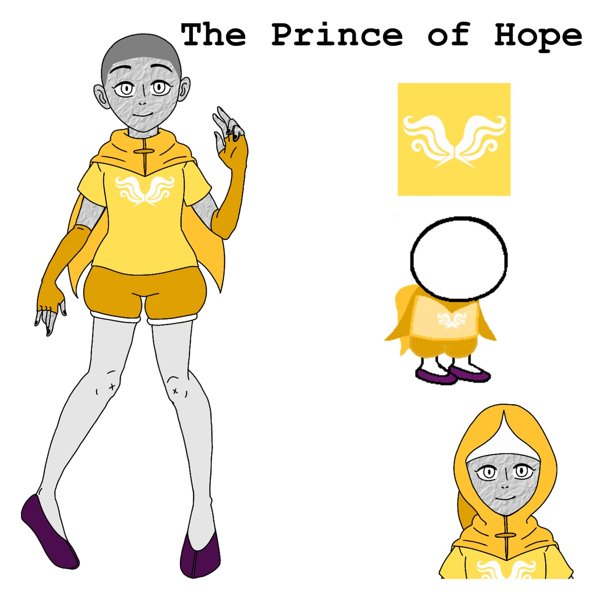 Prince of Hope | Ultra Clashpects Wiki | Fandom
