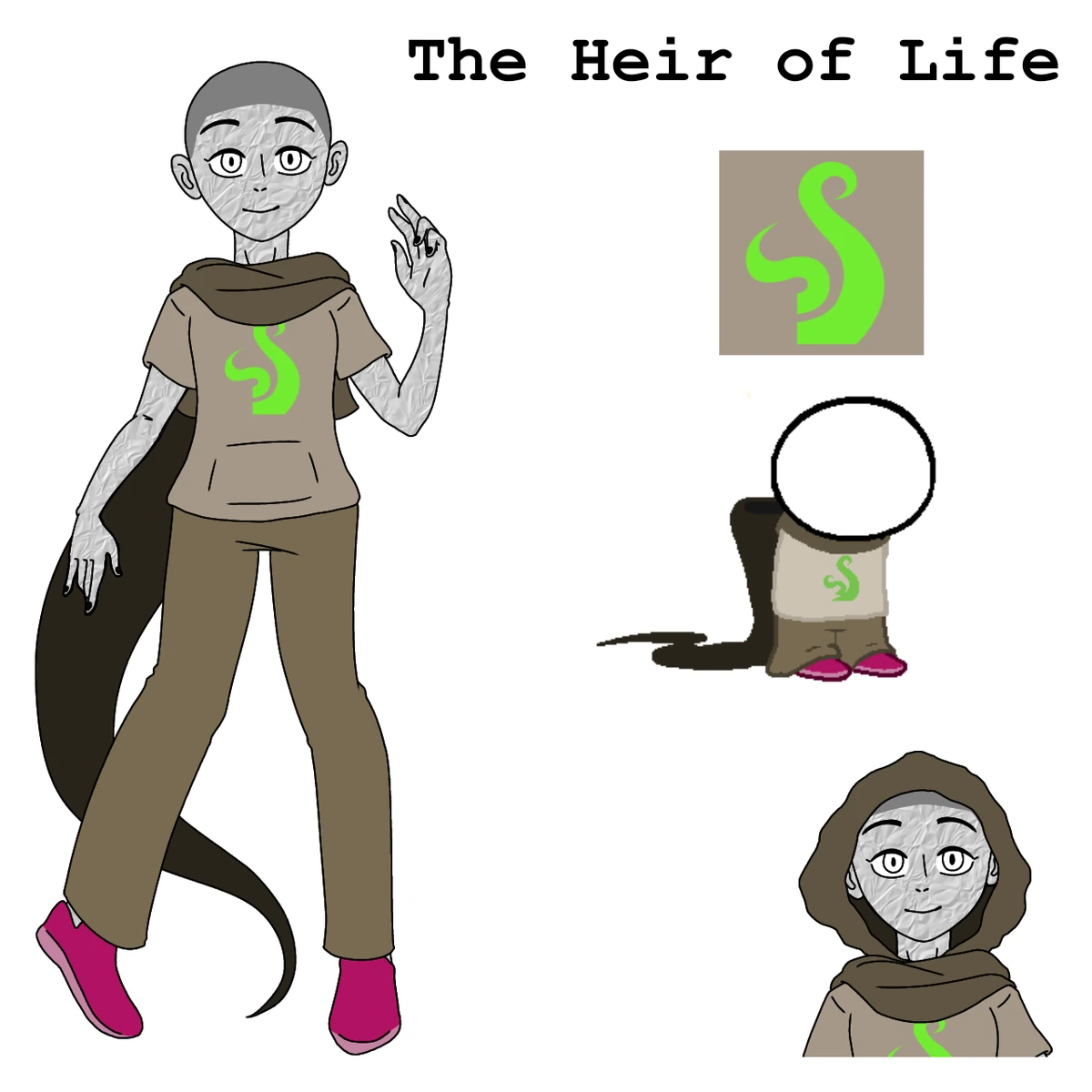 Heir of Life | Ultra Clashpects Wiki | Fandom