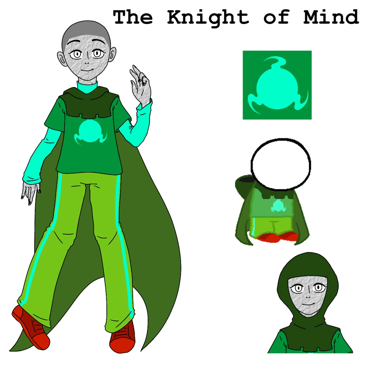Knight of Mind | Ultra Clashpects Wiki | Fandom