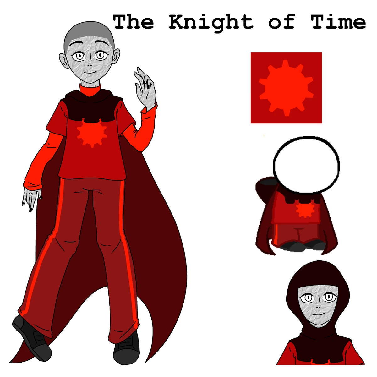 Knight of Time | Ultra Clashpects Wiki | Fandom