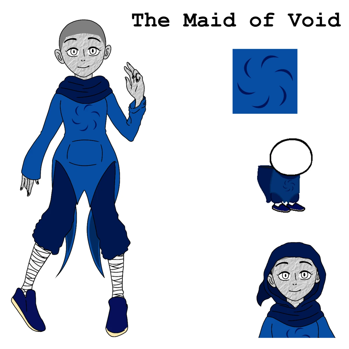 Maid of Void | Ultra Clashpects Wiki | Fandom