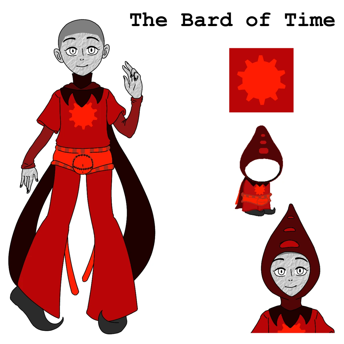 Bard of Time | Ultra Clashpects Wiki | Fandom