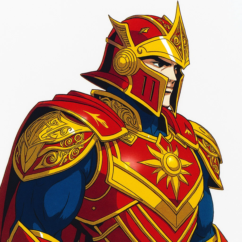 Red Gladiator | Classtro Wiki | Fandom