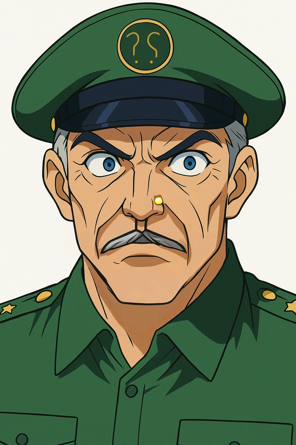 General Jado | Classtro Wiki | Fandom