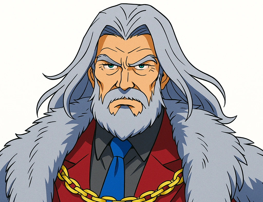 Lord Richard | Classtro Wiki | Fandom