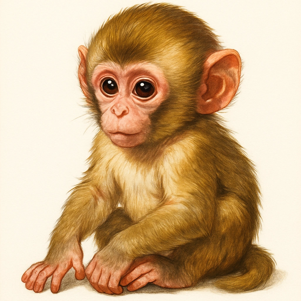 Monkey Moko (character) | Classtro Wiki | Fandom