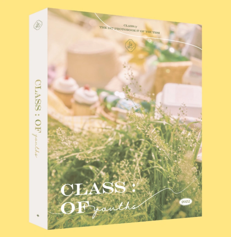 CLASS:y - 1st Photobook : CLASS of Youths | CLASSY Wiki | Fandom
