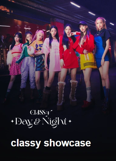 Day & Night Showcase | CLASSY Wiki | Fandom