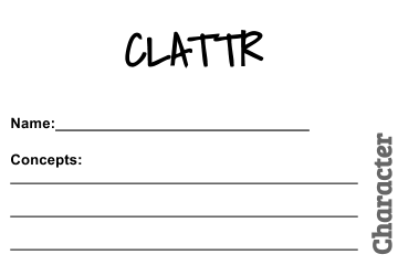 Character Block | Clattr Wiki | Fandom