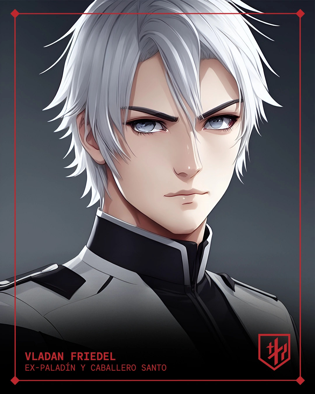 Vladan Friedel | Claudette Vamp Wiki | Fandom