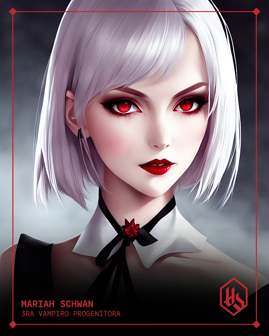 Mariah Schwan | Claudette Vamp Wiki | Fandom