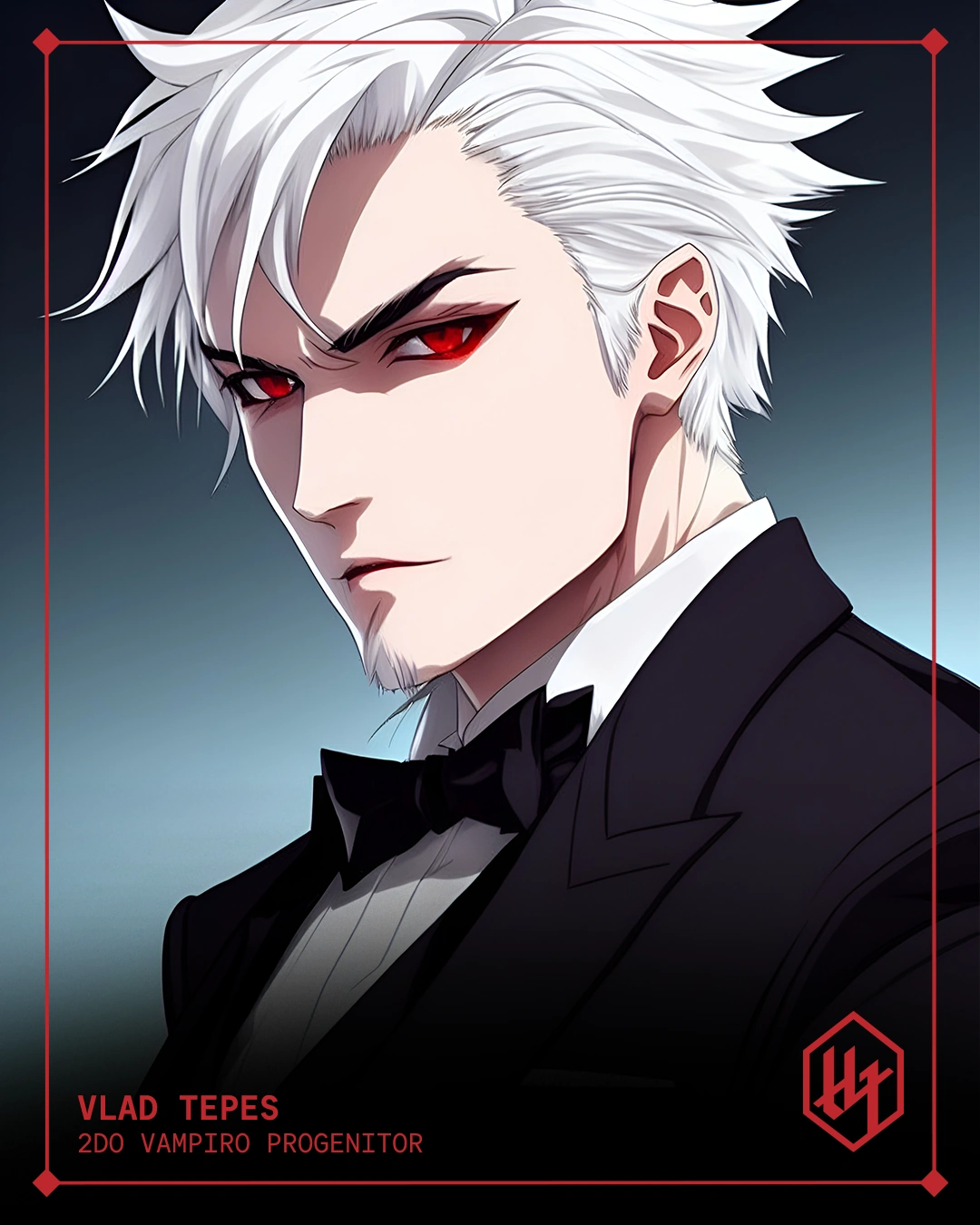 Vlad Tepes | Claudette Vamp Wiki | Fandom