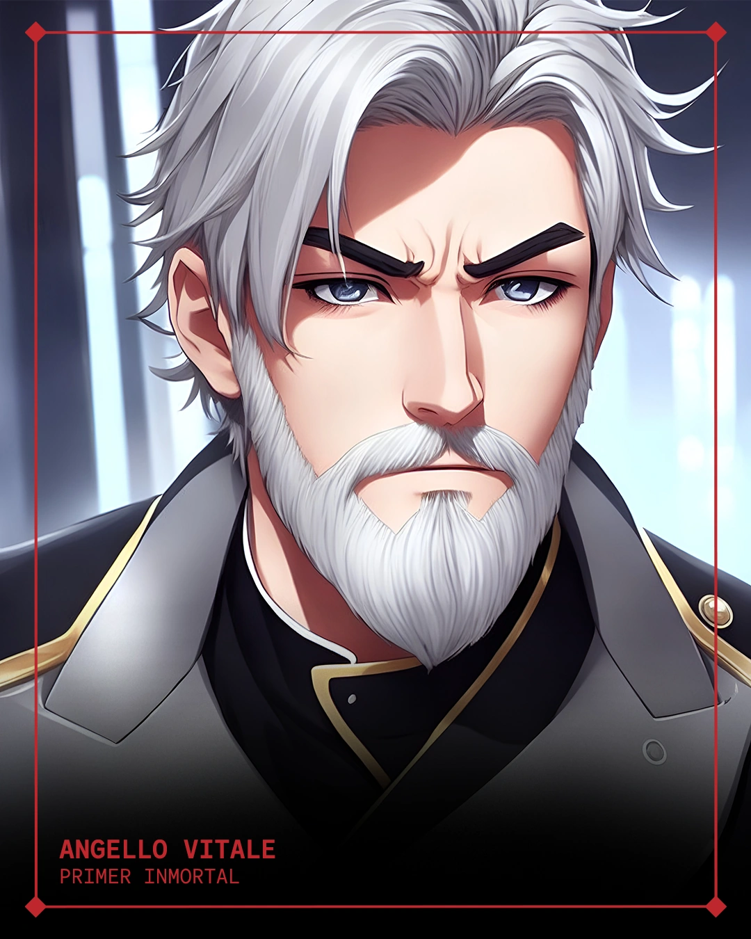 Angello Vitale | Claudette Vamp Wiki | Fandom